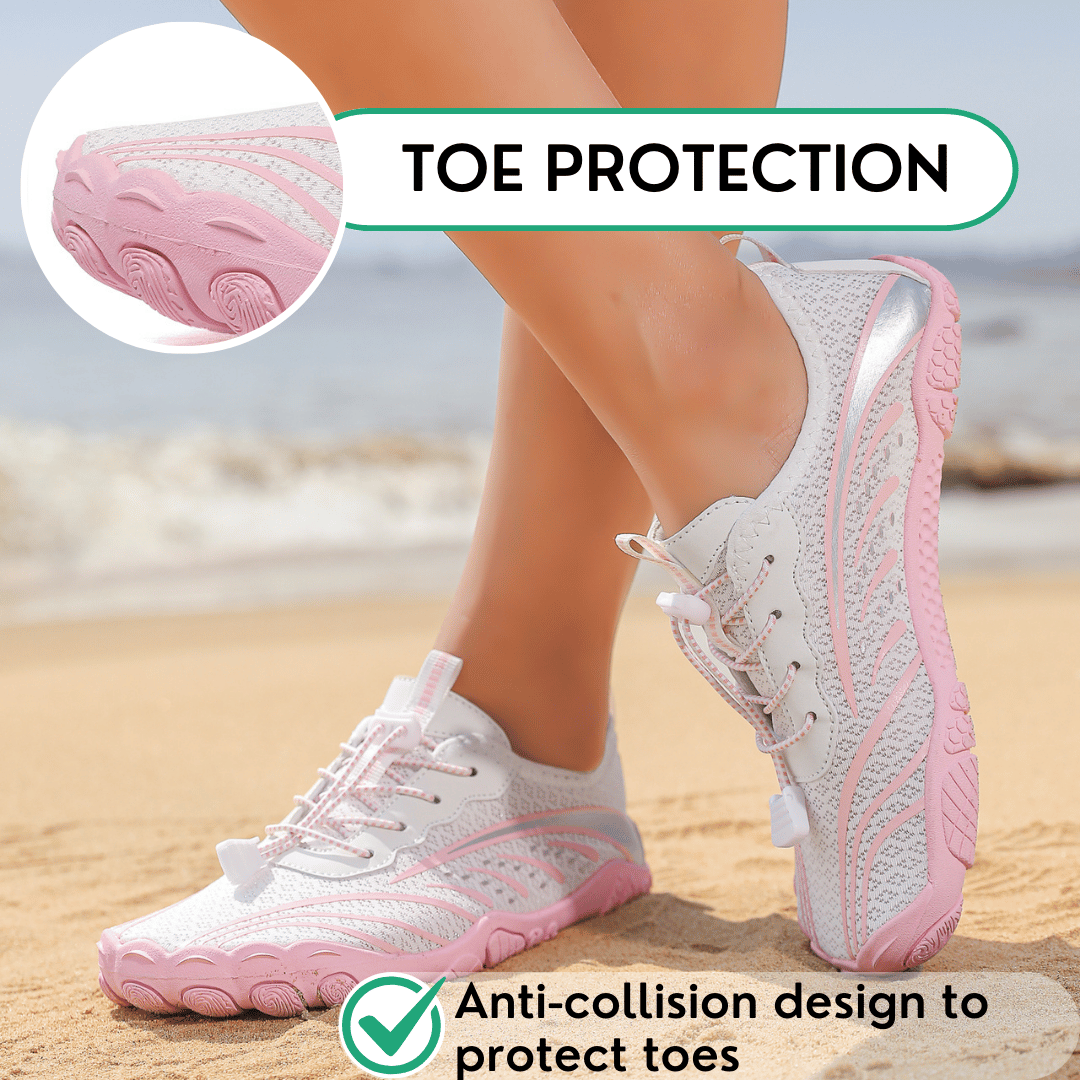 Motion - Barefoot Shoes – Oumeione