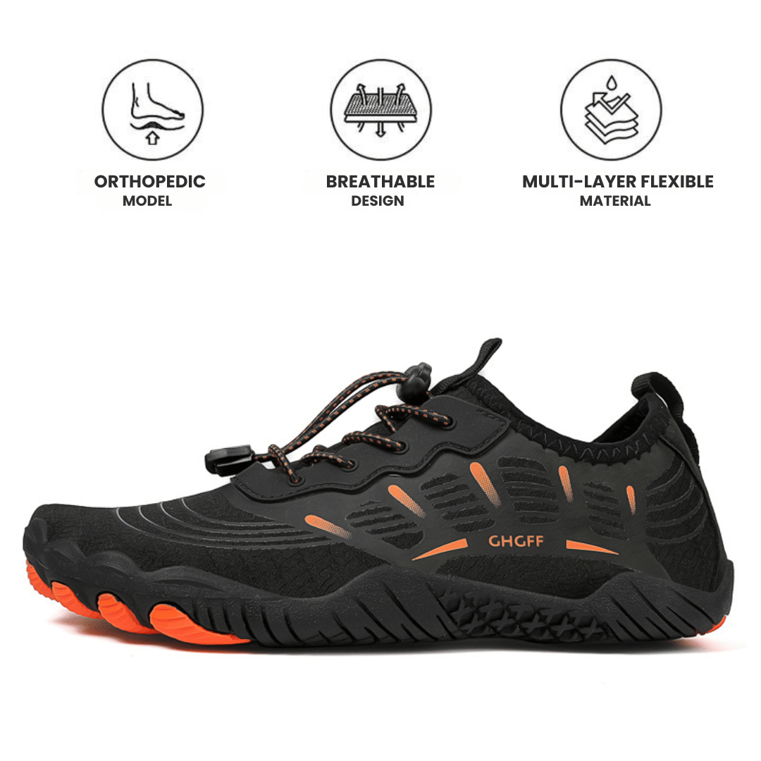 Step Pro - Barefoot Shoes – Oumeione