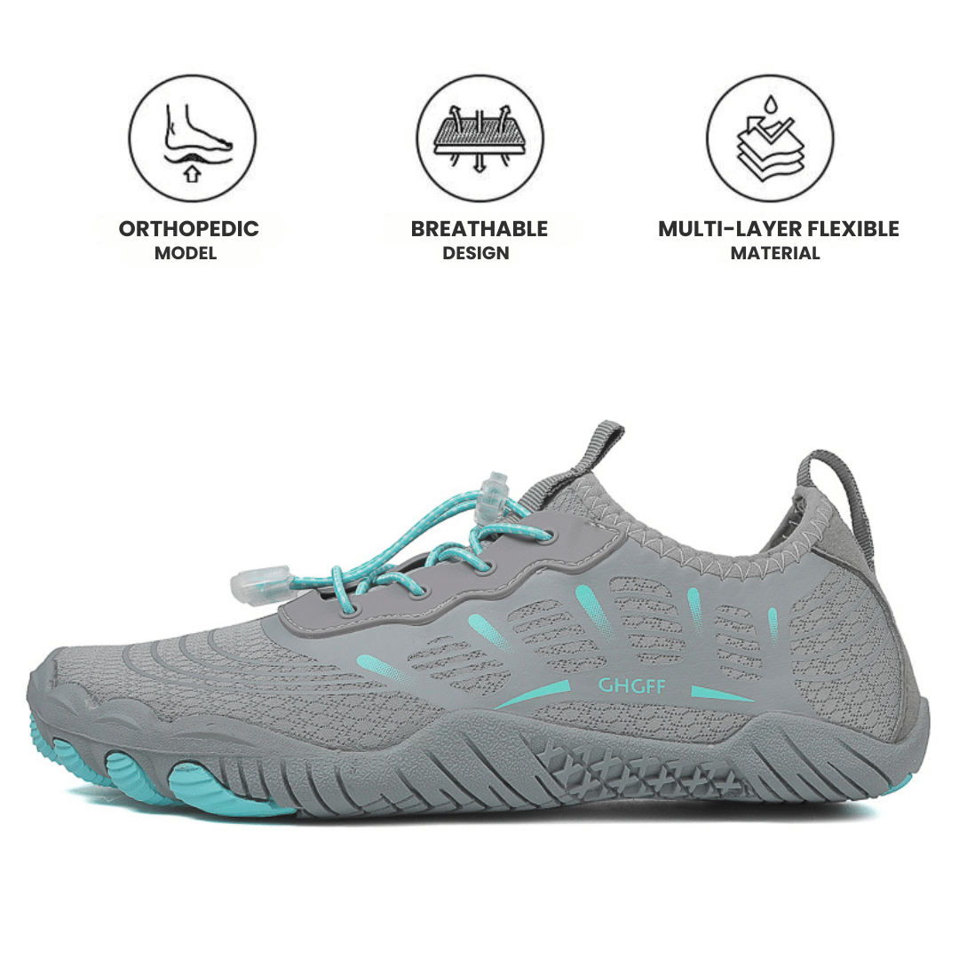 Step Pro - Barefoot Shoes – Oumeione