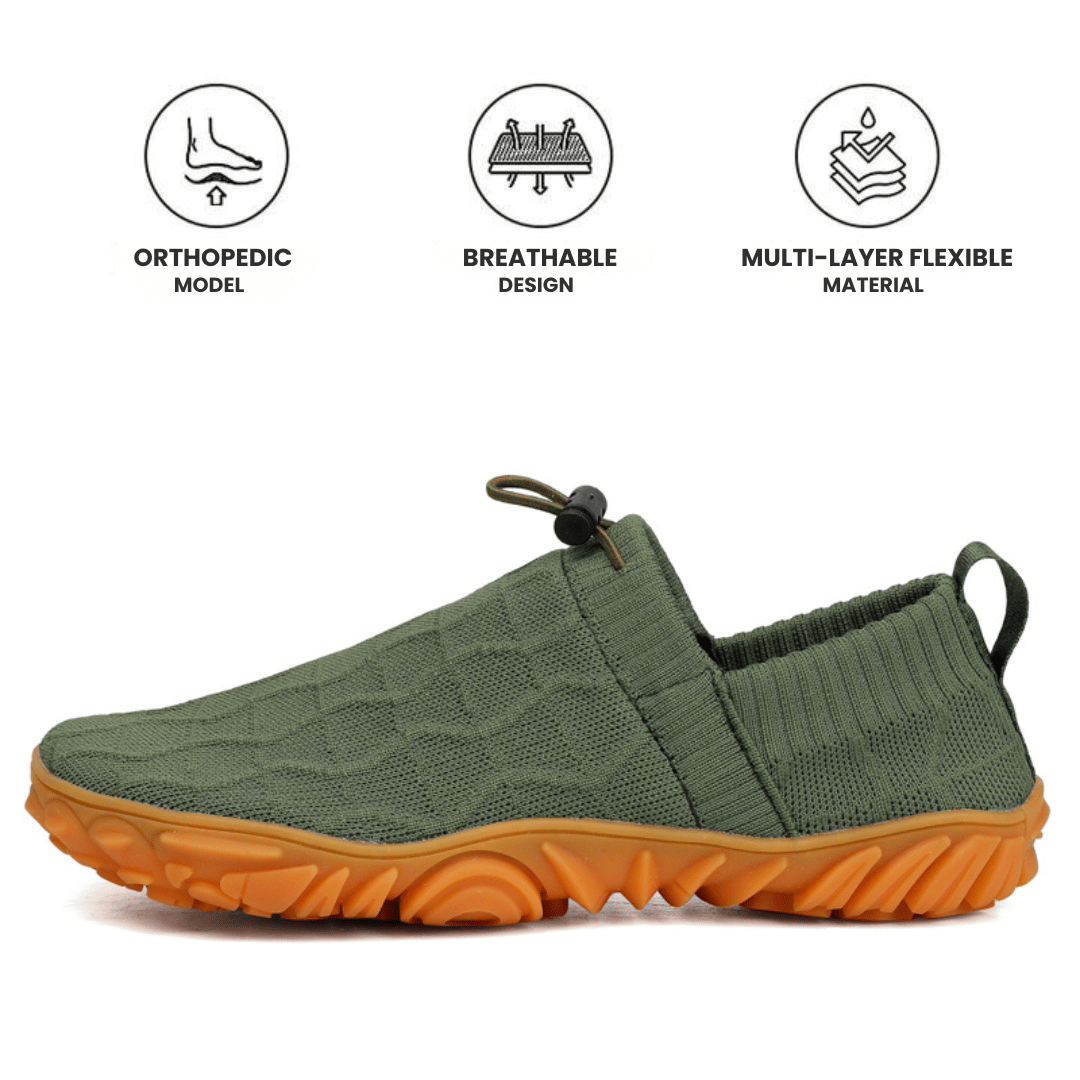 Ground Pro - Barefoot Shoe – Oumeione